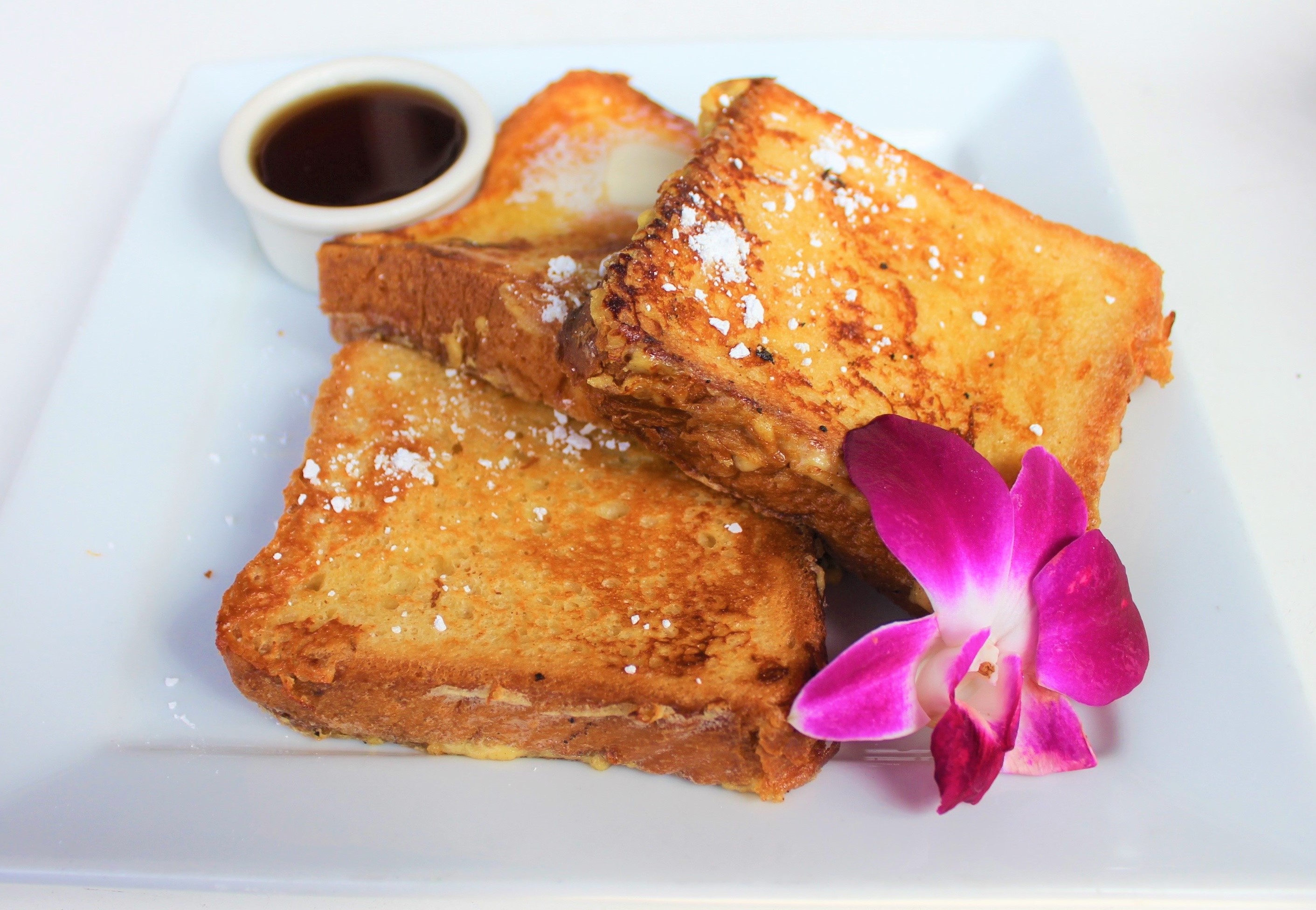 Recipe: Sunday morning French toast – Replenish