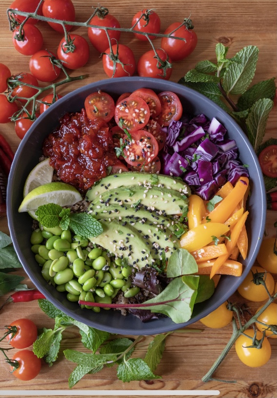 Recipe: Power Bowl ‘flexipe’ – Replenish